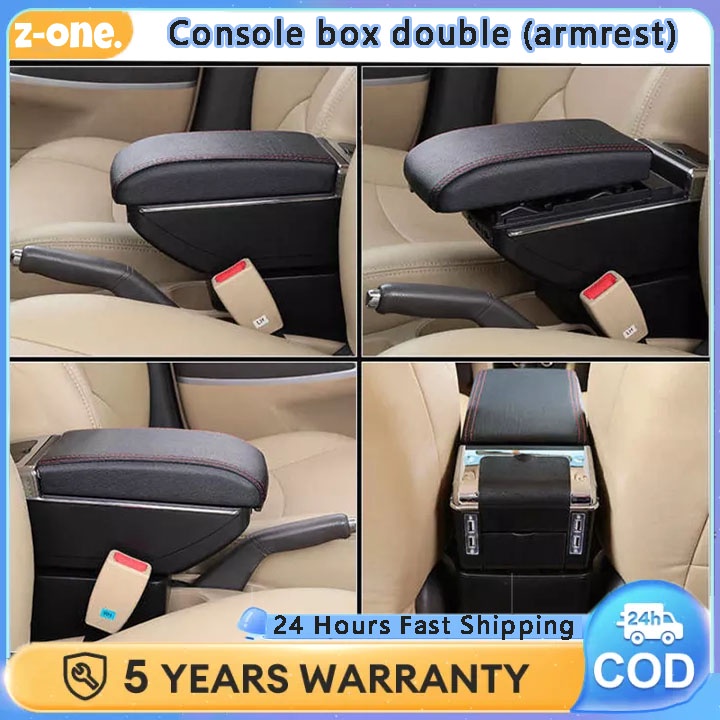 Universal High Quality OEM Console Box Premium / Car Armrest / Console ...