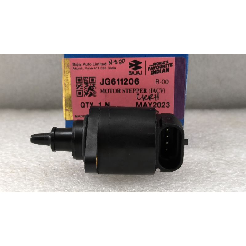 Throttle Body Motor Stepper Dominar400 RS200 NS160FI NS200FI Genuine ...