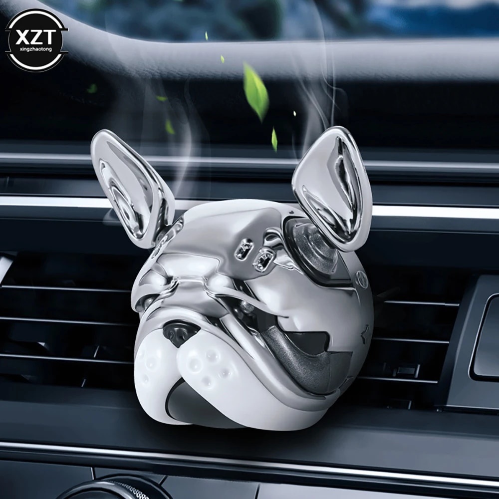 Universal Car Air Conditioning Vent Freshener Scent Perfume Auto ...