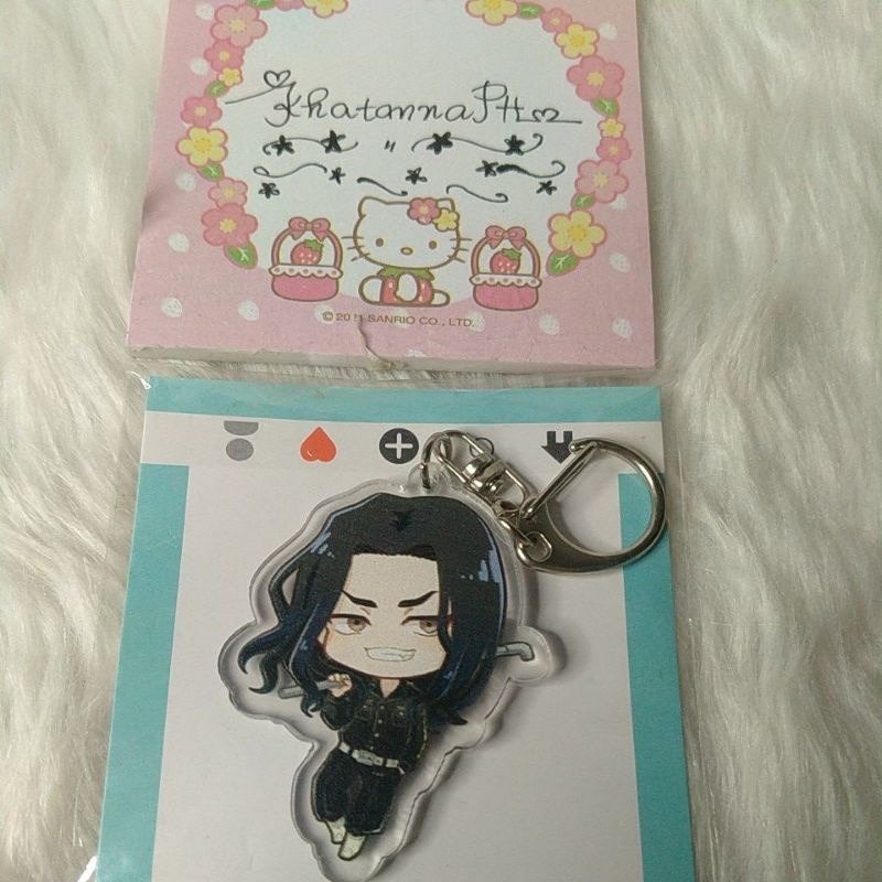 Tokyo Revengers | Baji Keisuke | Acrylic Keychain | Shopee Philippines