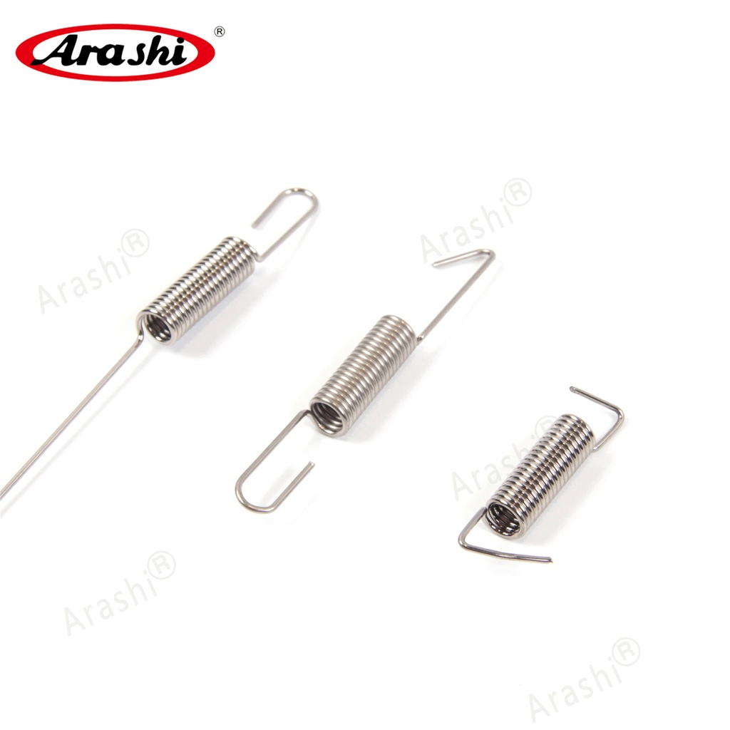 Arashi Universal Brake Light Spring Switch Linkage Rearset Adjustable ...