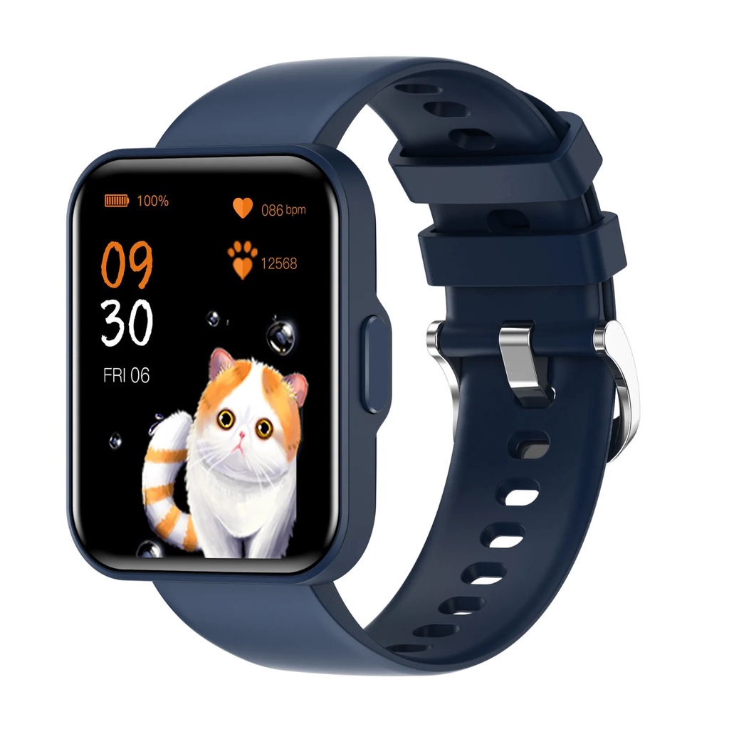 Smart Watch E21 For Xiaomi Redmi Watch 2 Fitness Pedometer Health Heart Rate Sleep Waterproof ...