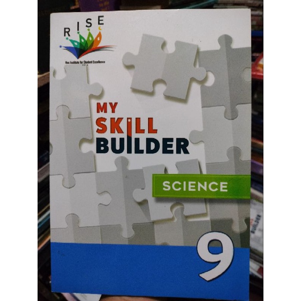 MY SKILL BUILDER: SCIENCE 9 | Shopee Philippines