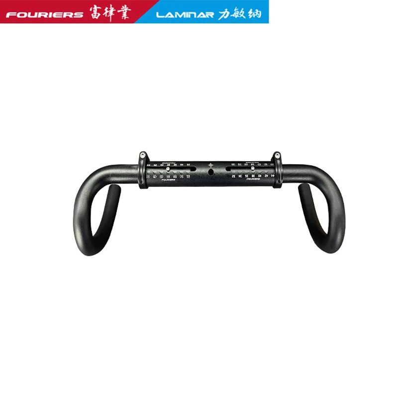 ☈FOURIERS ADP-FIT-RHB Aluminium Alloy Road Bicycle Bent Bar 31.8mm For ...