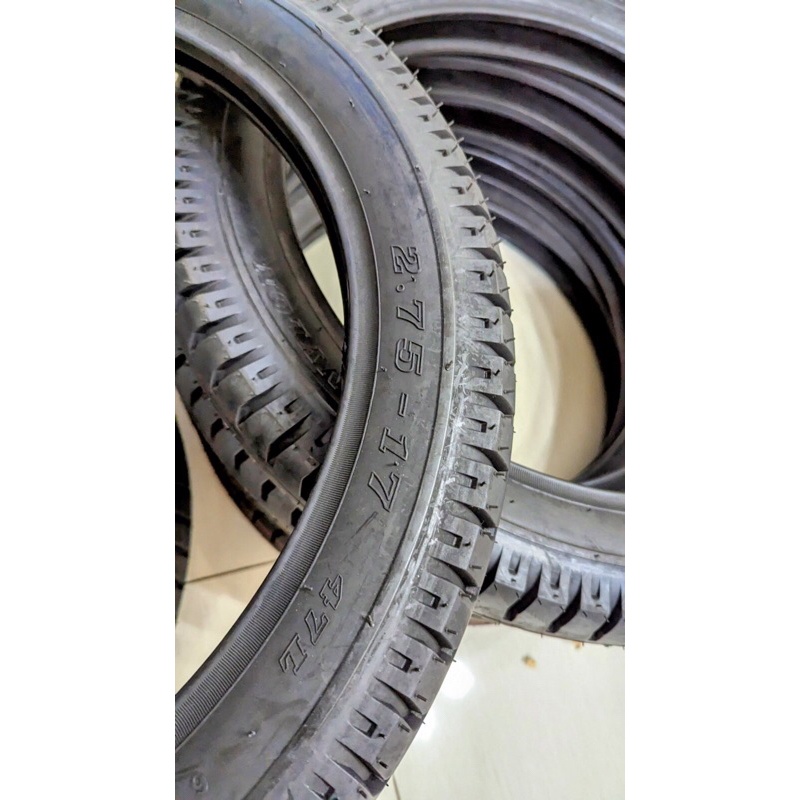SHIHFA 250x17 275x17 300x17 327x17 250x18 275x18 300x18 TRICYCLE TIRE ...