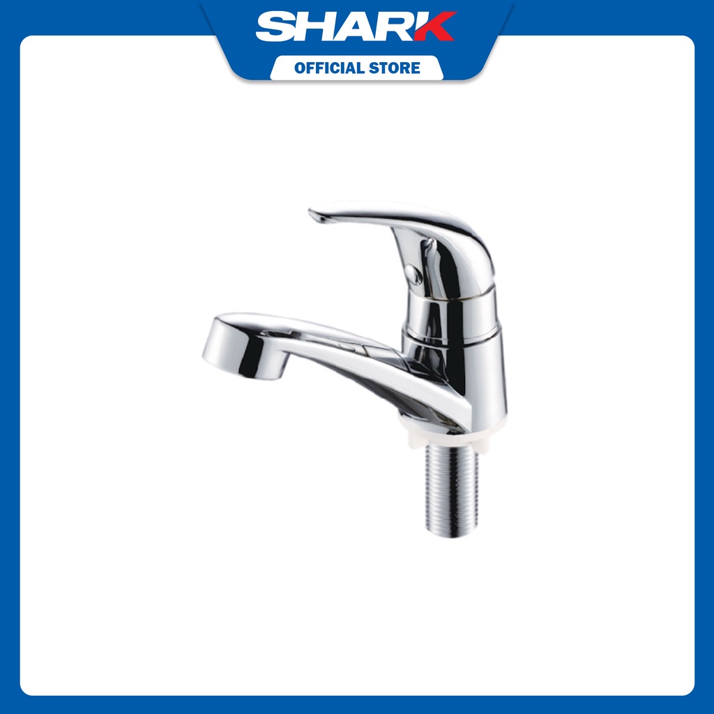 SHARK SF 2410 Lavatory Faucet Chrome Plated | Shopee Philippines