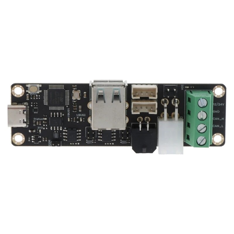 BIGTREETECH U2C 2.1 Module For Rspberry Pi 3D Printer EBB36 EBB42 3D ...