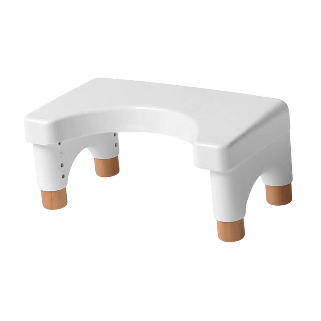 Toilet Seat Stool Foot Rest under Desk Foot Rest stool Height ...