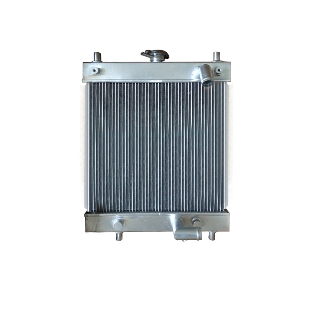 Aluminum auto radiator for Suzuki Every Van DA63T and Suzuki Every ...