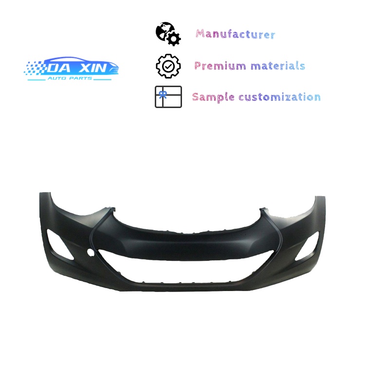 DAXIN Auto parts Body kit car bumper for Hyundai ELANTRA 2011 86511 ...