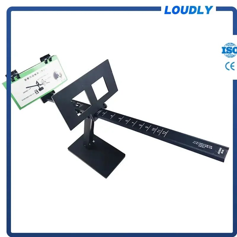 Manual Lensmeter Optical Ophthalmic Pupil Aperture Vision Collection ...