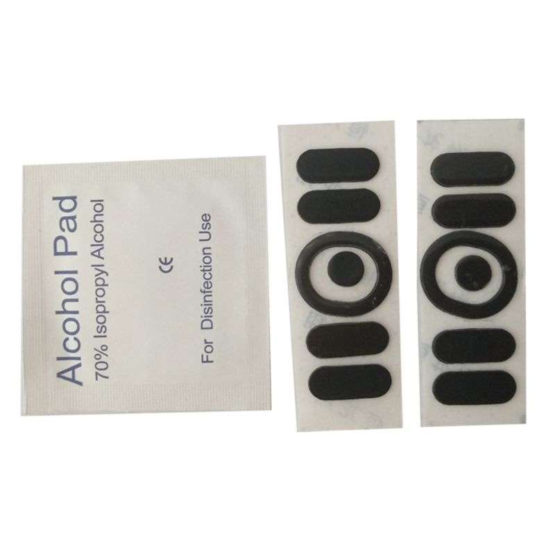 2Pack Mouse Skates for G304 G305 Mouse Feet Pads Replacement Glide Feet ...