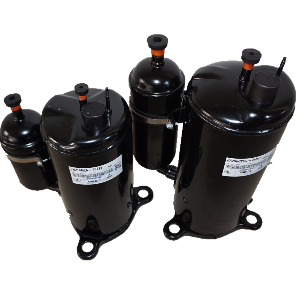 GMCC Midea Manufacturer rotary compressor gmcc R410a AC R134a air ...
