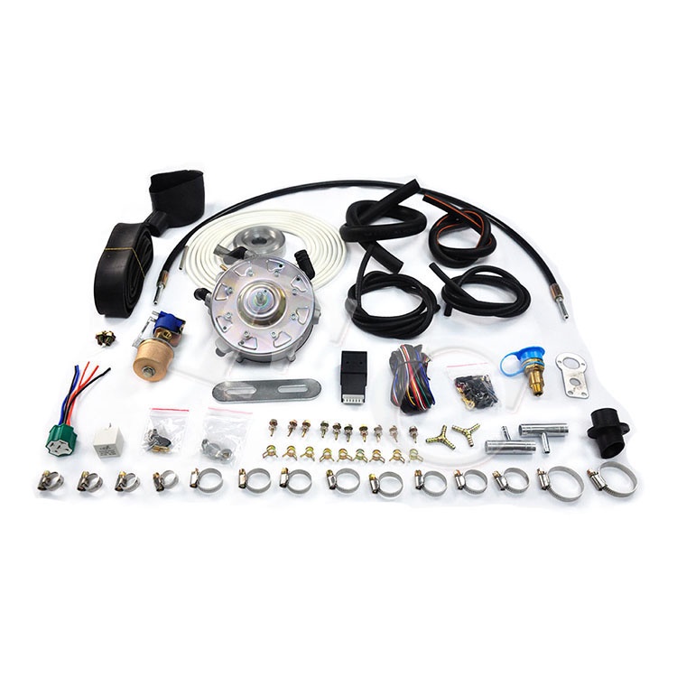 FC lpg carburetor conversion kit glp lpg single point system efc kit ...