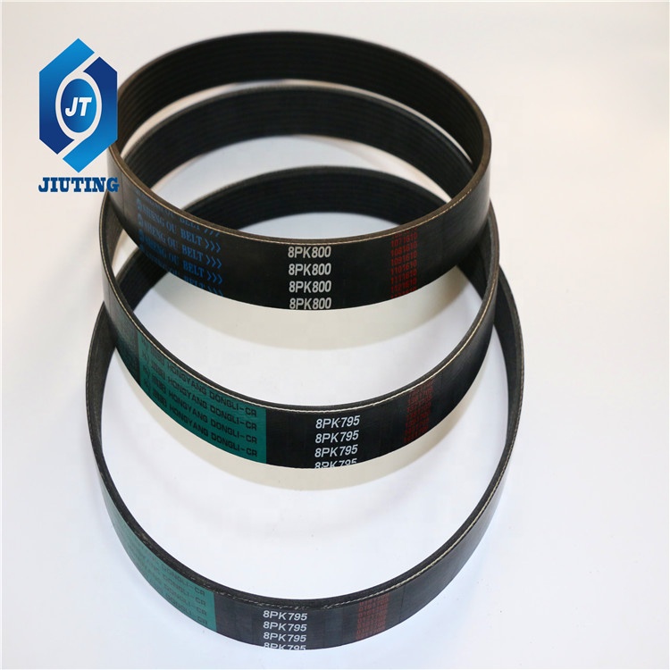 auto pk belt car serpentine belt for automobile compressor strap poly v ...