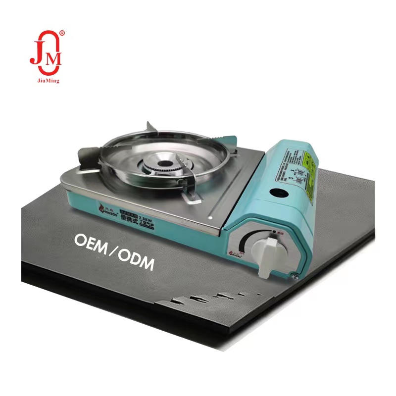 Outdoor Mini Portable Camping Butane Gas Cooker portable gas stove ...