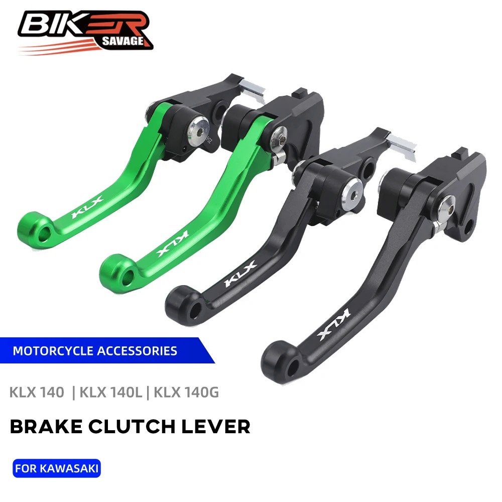For KAWASAKI KLX 140 2008-2022 KLX140 2022 2018 Motorcycle Accessories ...
