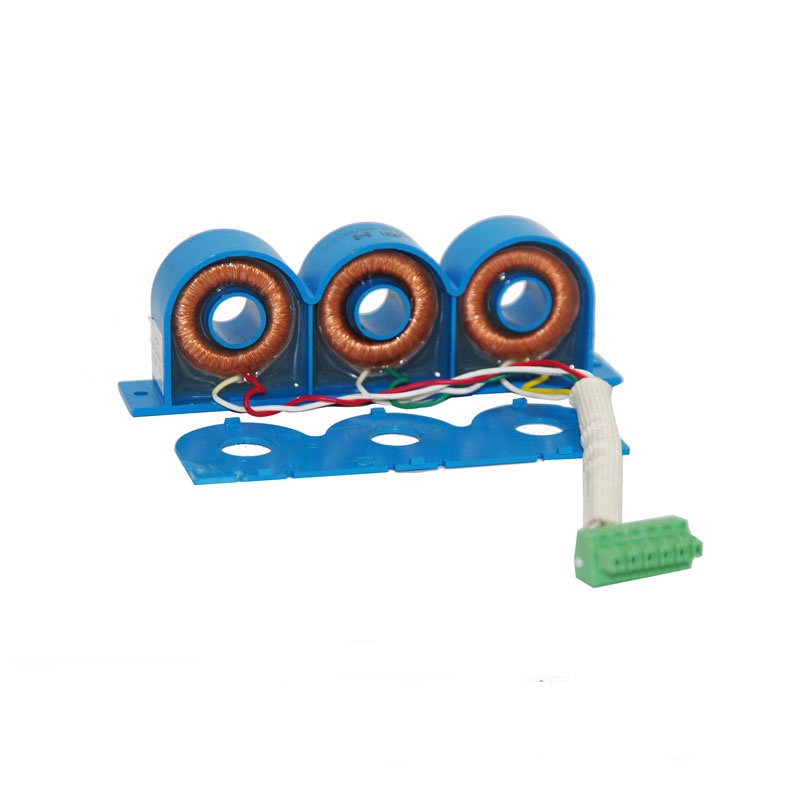 High frequency current transformer mini Soft Magnetic Material Core ...