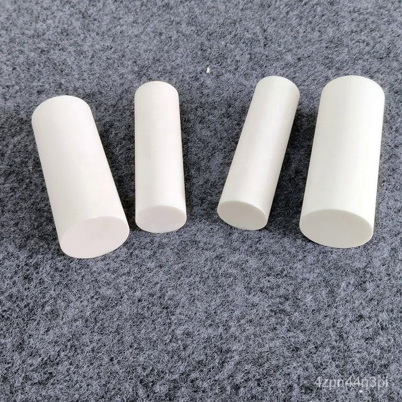 High Dielectric Macor Grade Machinable Glass Ceramic Rods for ...