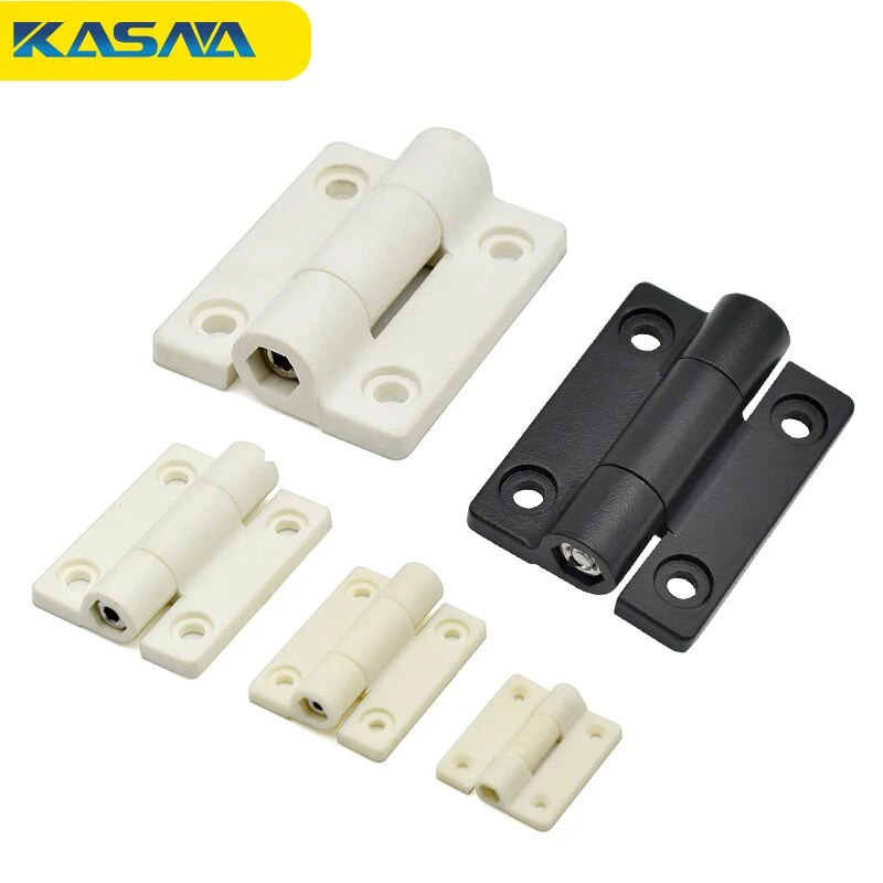 Clamshell Folding Door Torsion Strong Damping Plastic Hinges Adjustable ...