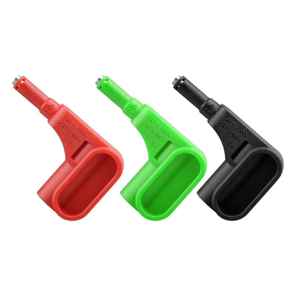 ZIBOO MP1 / ZB-P12 Magnet Test Probe Magnet Probes for 4 mm banana ...