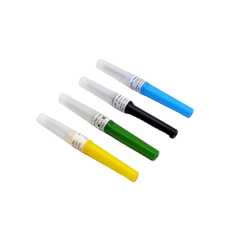 Factory Supplies 20G 21G 22G 23G Multi-Sample Needle Pen Needle Blood ...