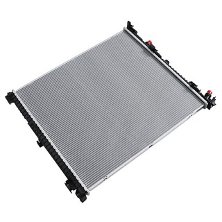 17119468695 Aluminium Auto Spare Parts Engine Oil Cooler Radiator Car ...