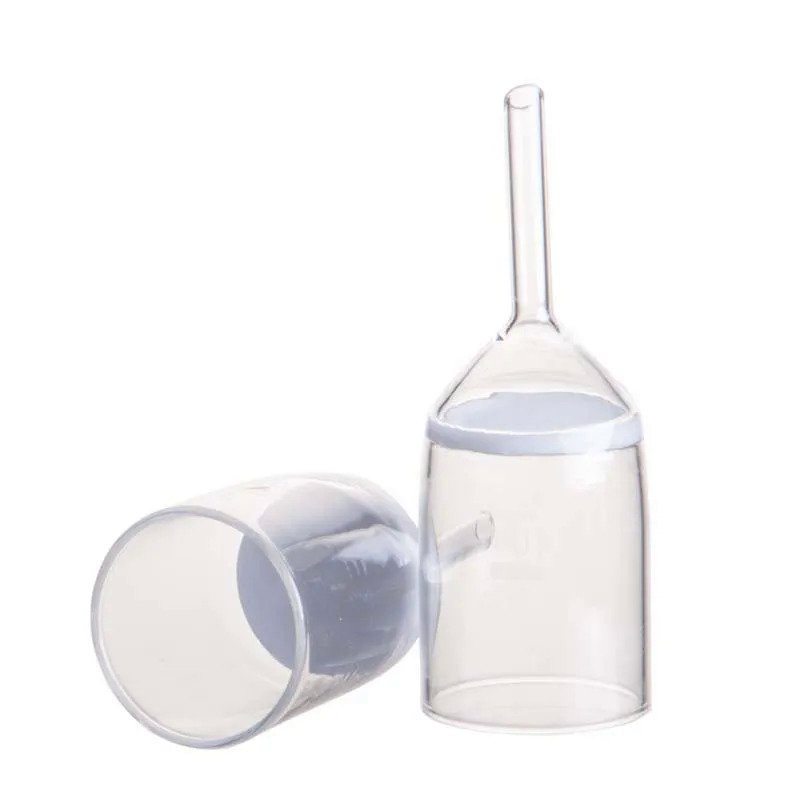 Newly launched Glass Buchner Funnel With Sand Core Glass Sand Vertical ...