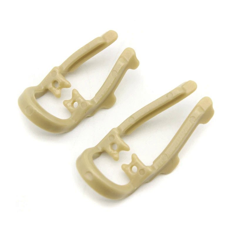 Newly launched Newly launched 2Pcs/Box Distal Extension Premolar Dental ...