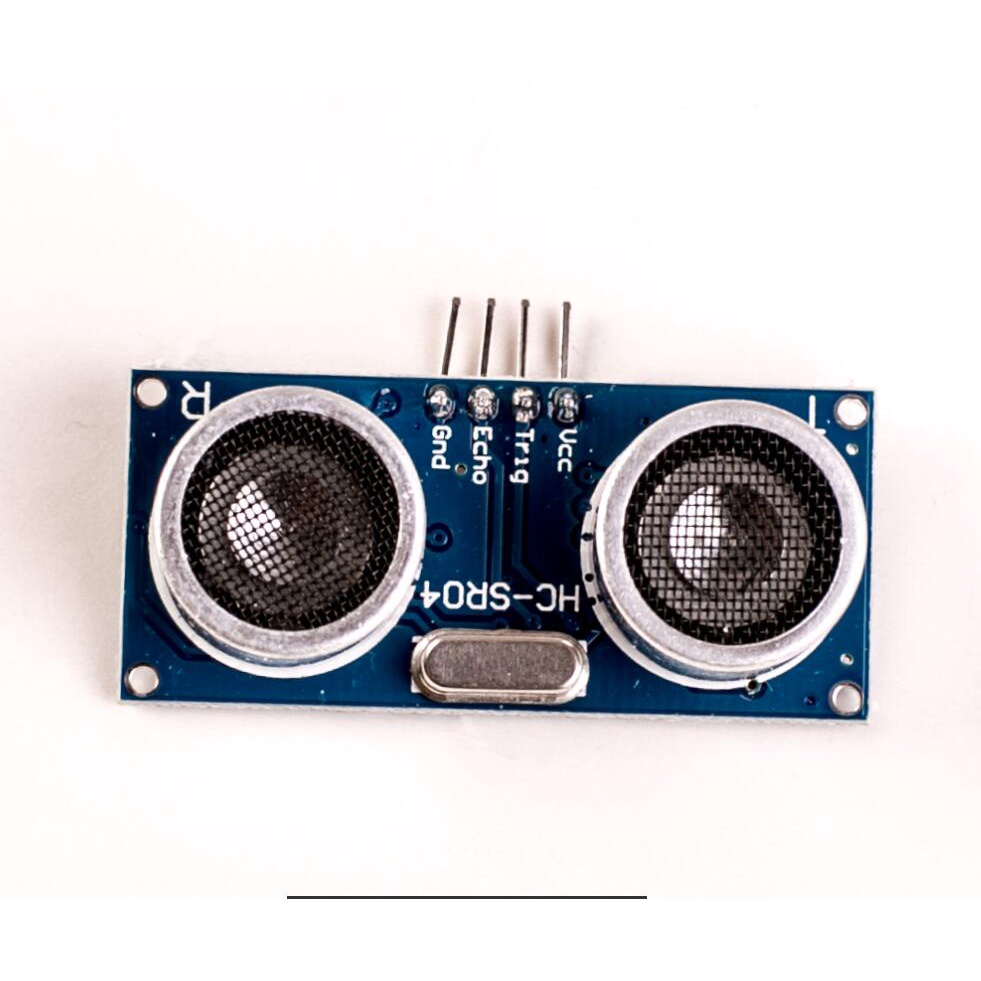 HC-SR04 HCSR04 to world Ultrasonic Wave Detector Ranging Module HC-SR04 ...