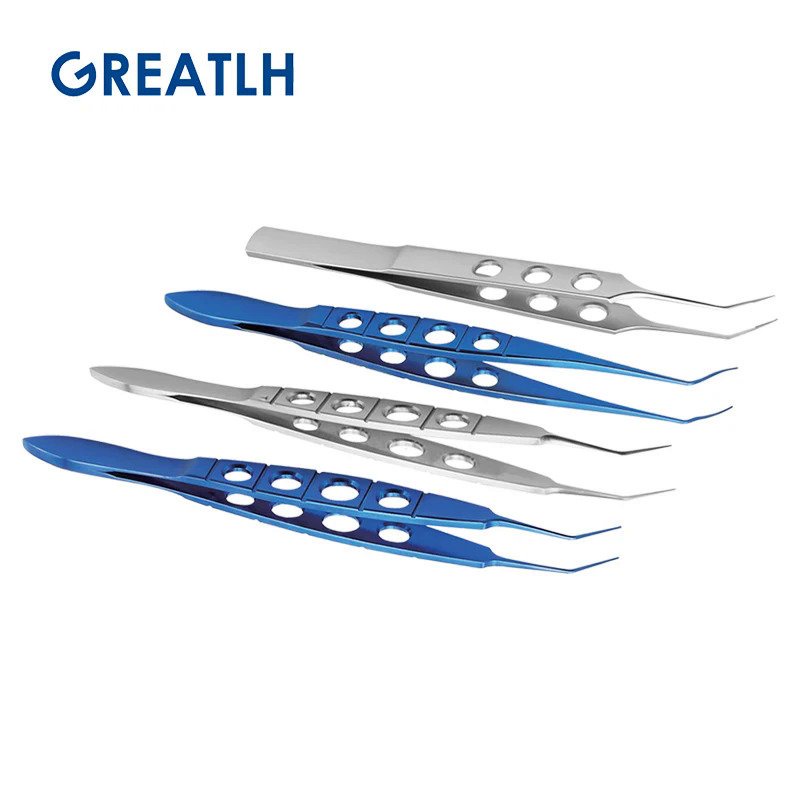 Newly launched Mcpherson Lens Forceps Lens Implantation Forceps ...