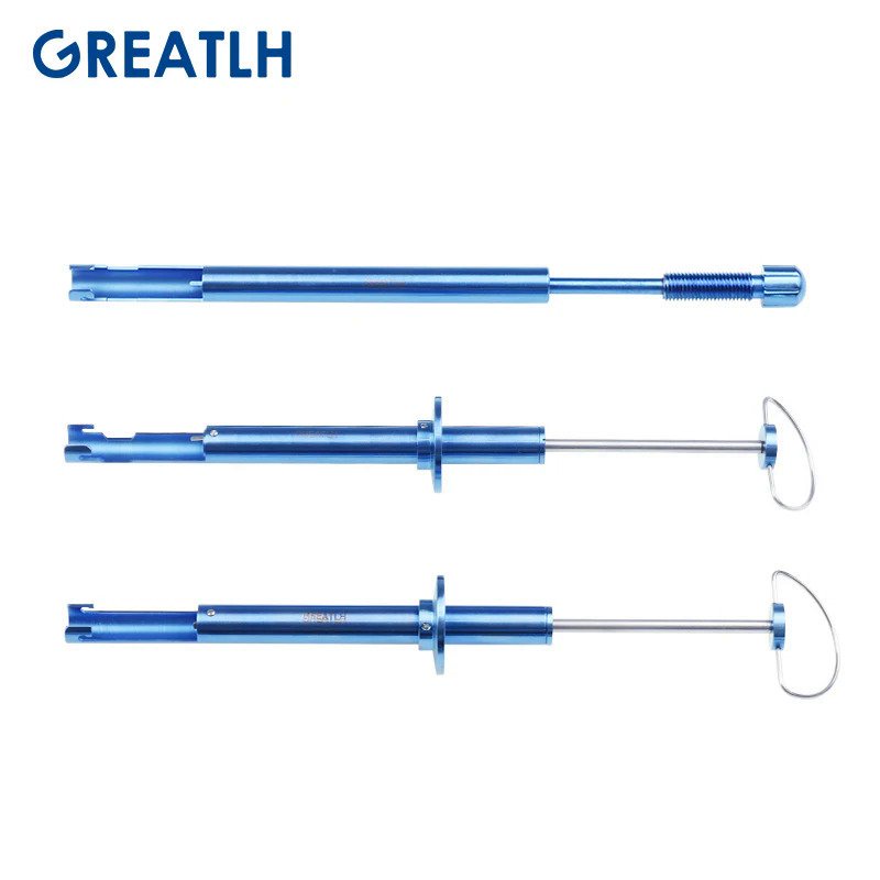 Newly launched 1pcs IOL Injector Plunger Mechanism Rotation Mechanism ...