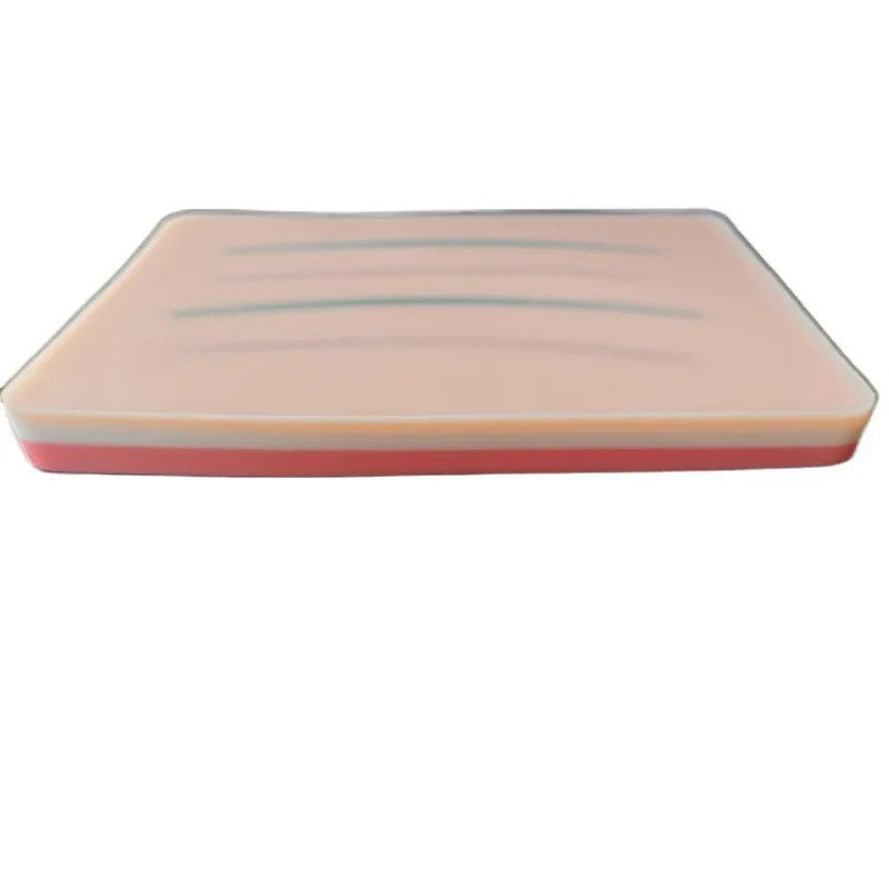 Newly launched Venipuncture IV Injection Training Pad Silicone Human ...