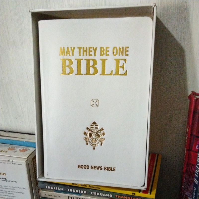 may they be one Bible | Shopee Philippines