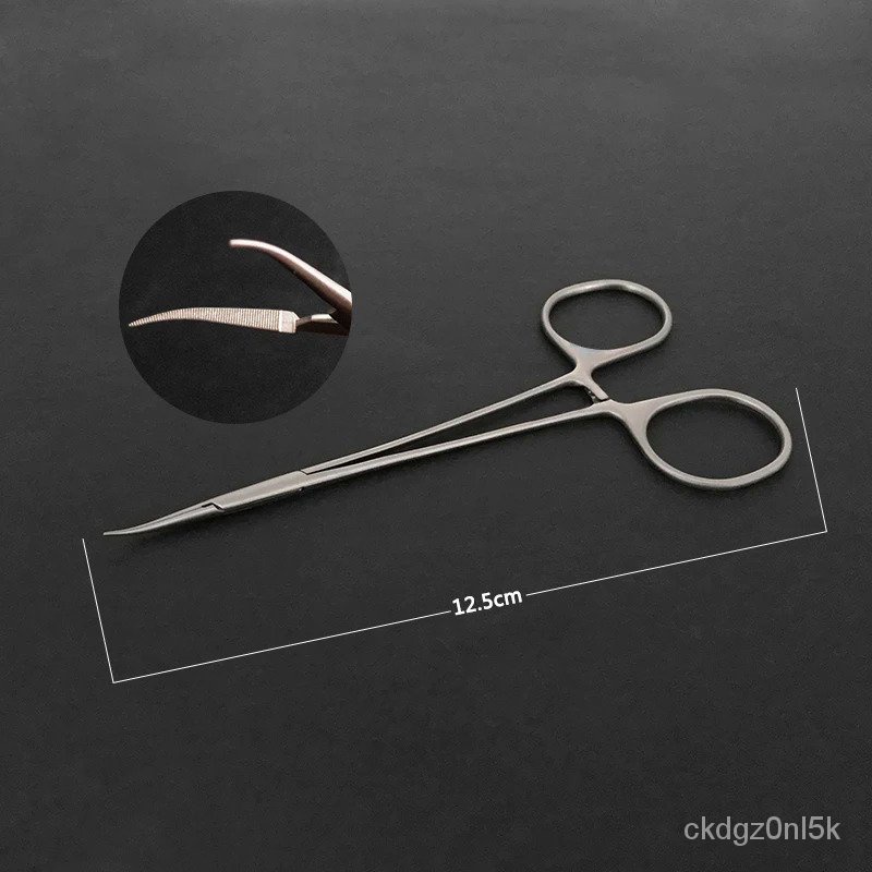 Halsted Mosquito Forceps Forceps, Hemostats & Needle Holders 5 ...