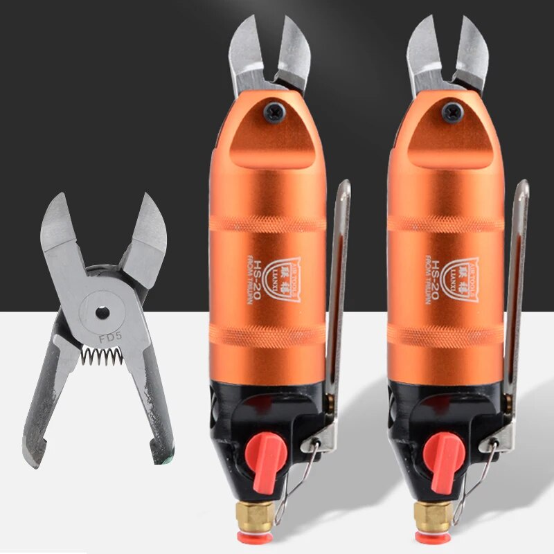 Pneumatic scissors Pneumatic Nippers Air Scissors Nippers Tool Angle ...