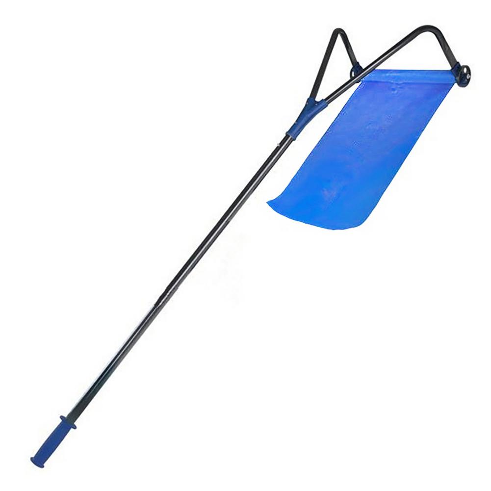 03k Snow Roof Rake 20 Ft Roof Rake For Snow Removal With Extendable ...