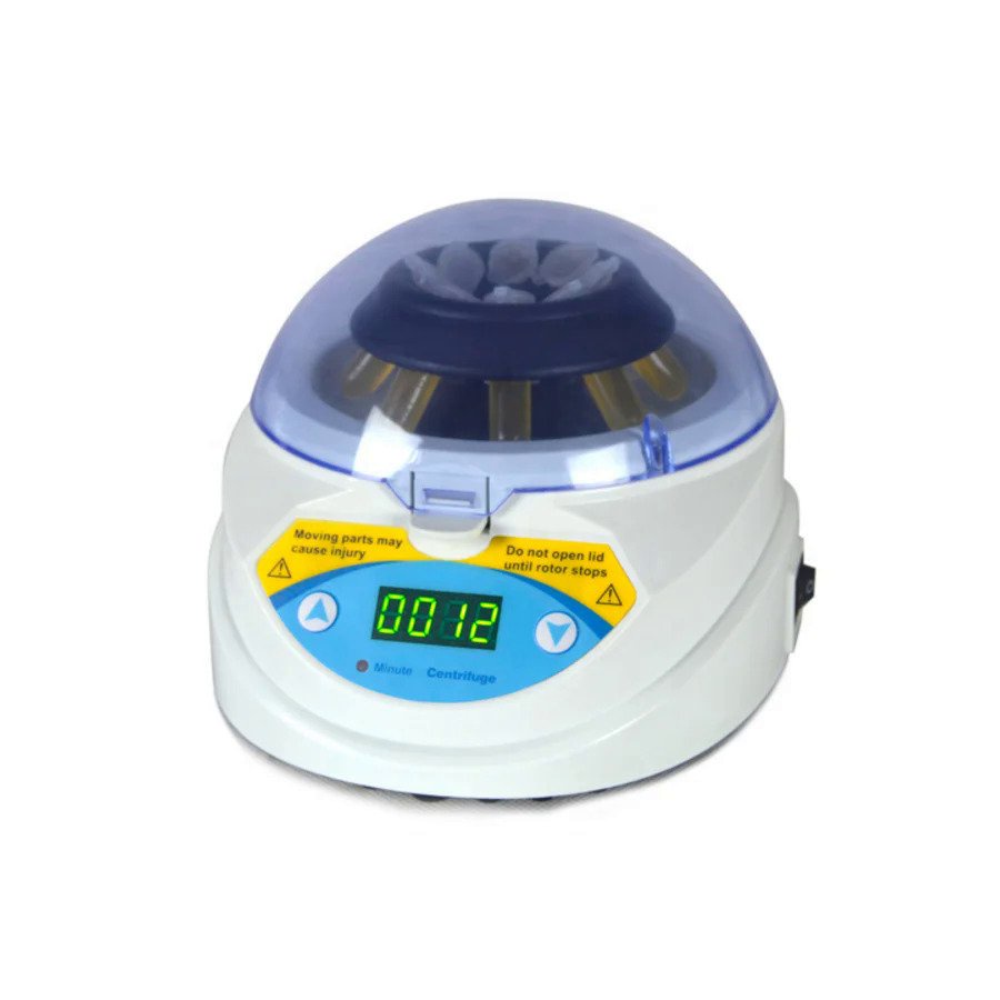 CHINCAN Mini-4K 4000rpm 1200xg Mini Centrifuge laboratory centrifuge ...