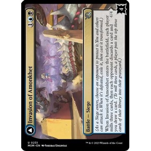 MTG - Invasion of Amonkhet [MOM] - Multicolor | Shopee Philippines