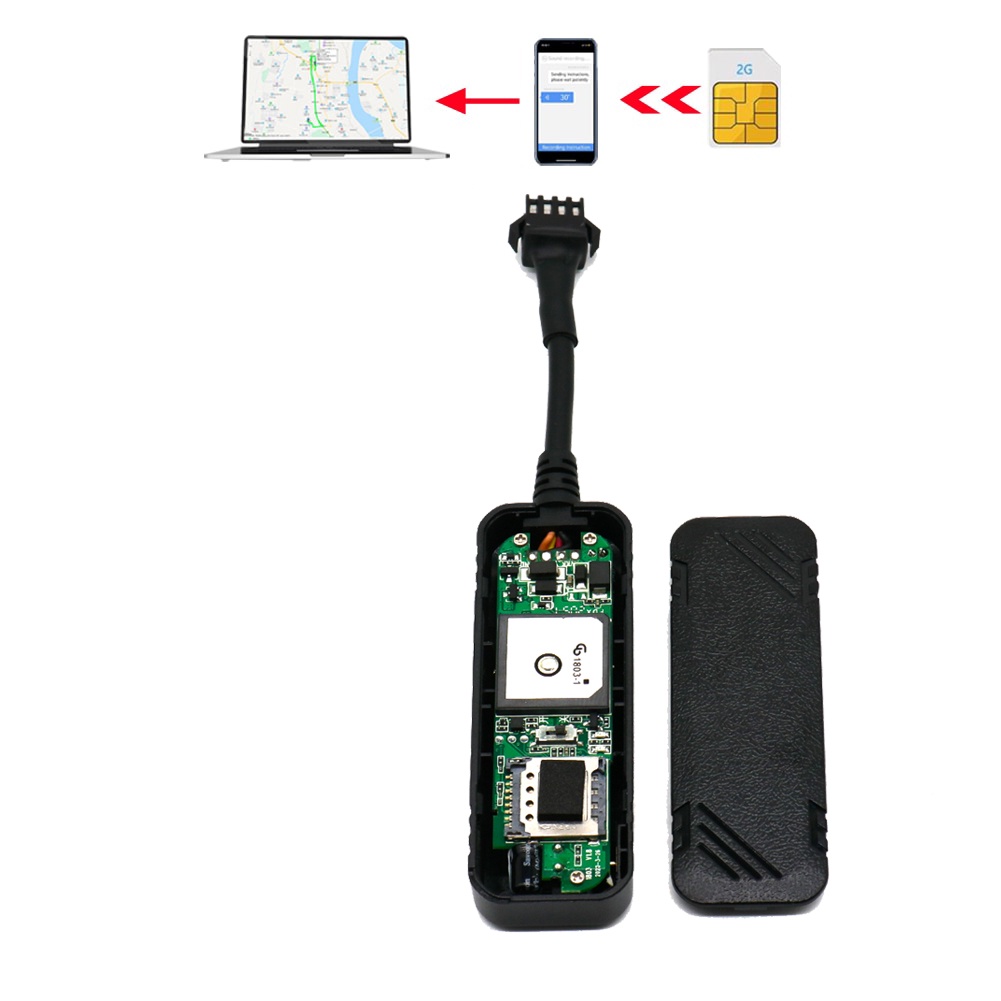 New Product GSM GPS Tracker With Voice Monitor Cut Off Free Platform ...