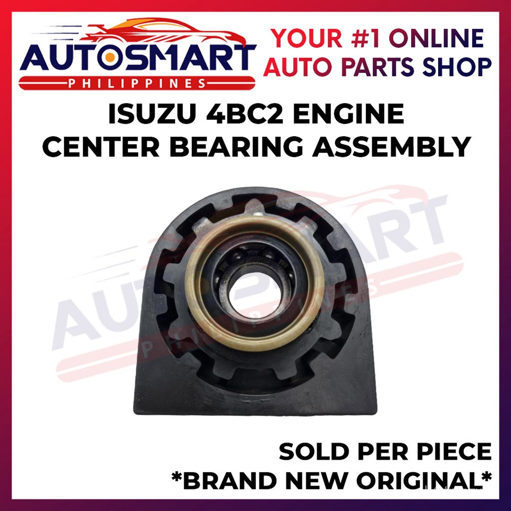 Isuzu 4BE1/4BC2/4HF1 Center Bearing Assembly (Small/Big) | Shopee ...