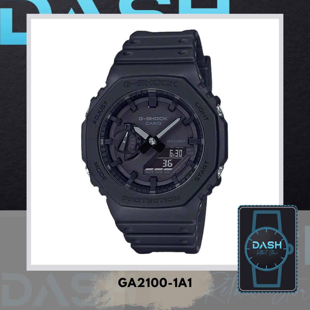 100 ORIGINAL GShock 'Casioak' GA21001A1 GA21001A1 | Shopee Philippines