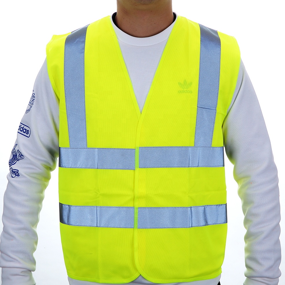 China Engineer Reflector Road Safety Reflective Vest Class 2 ...