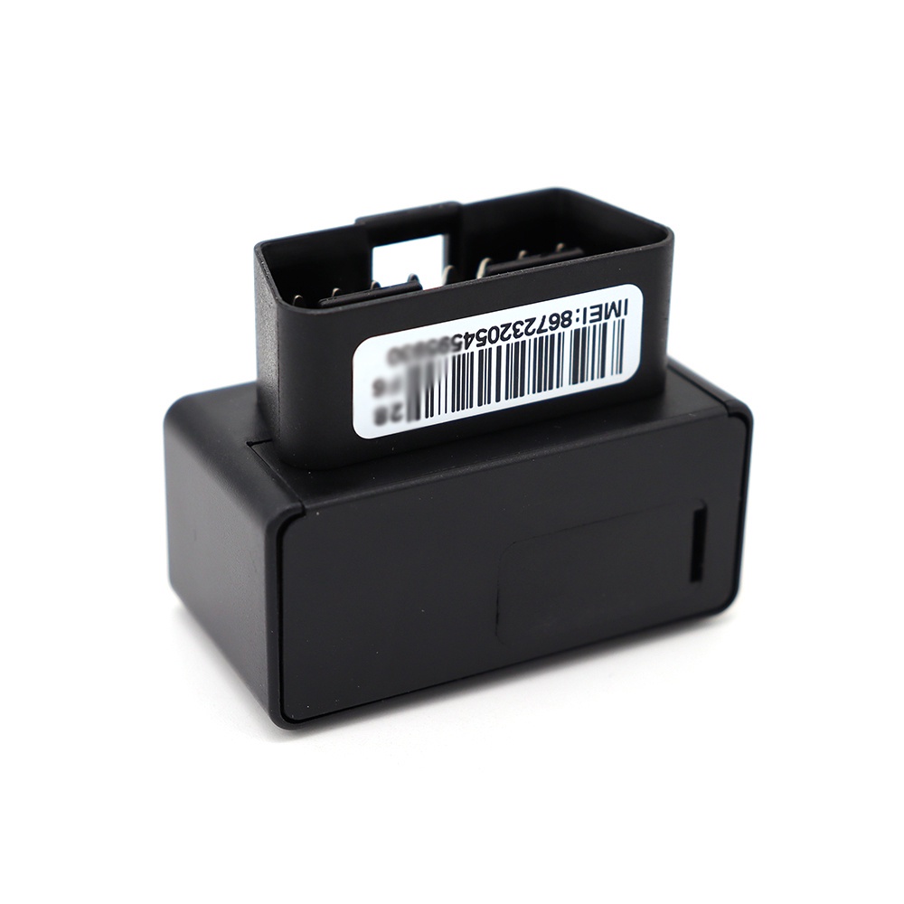OBD2 Standard Interface GPS Tracker with Built-in Battery Support ...