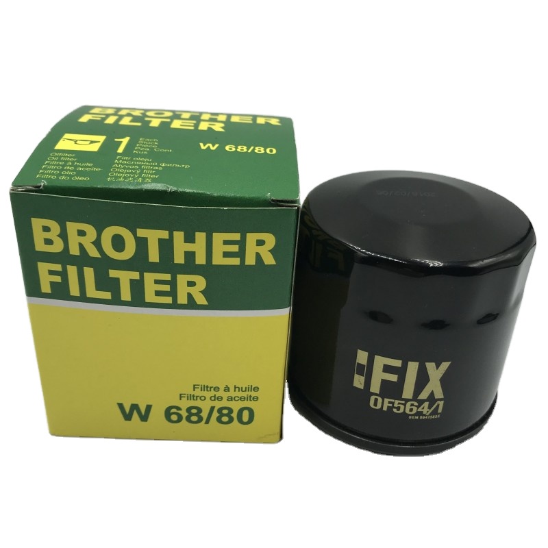 BRO Factory Auto Parts Car engine Oil Filter OEM 96475855 for chevrolet ...