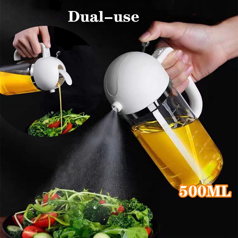 Dual-purpose Fuel Spray Bottle, Fuel Spray Can, Fuel Spray Can, Kitchen ...