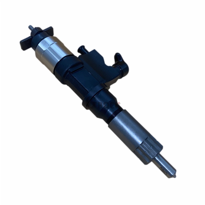 Common rail fuel injector 095000-5471 095000-8901 095000-0660 for Isuzu ...