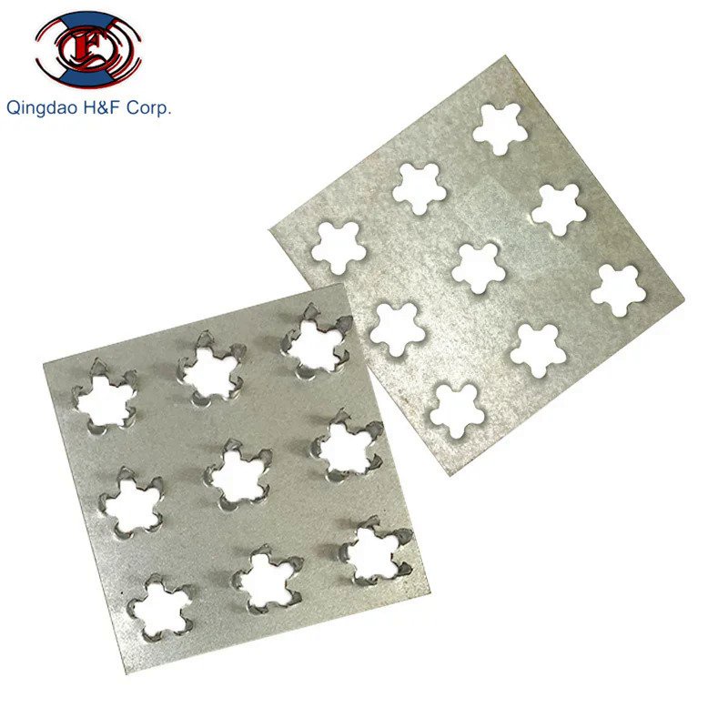 Steel Round Roof Truss Design Tooth Nail Plate Timber Frame Fasteners ...