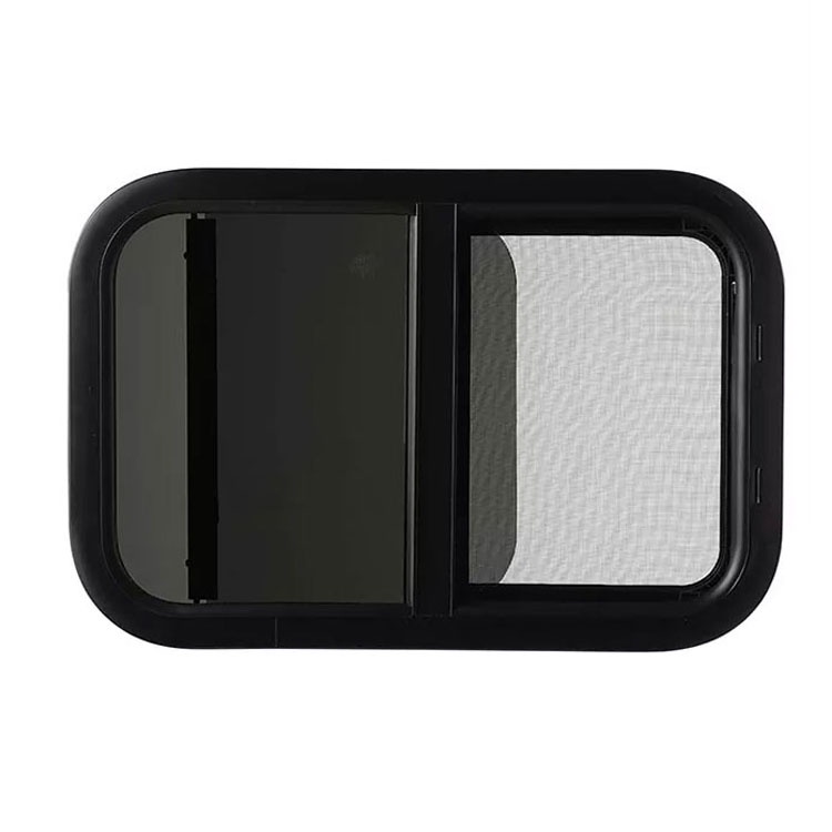 Easy Opening Sliding Motorhome Camper Car Security Side Windows Anti ...