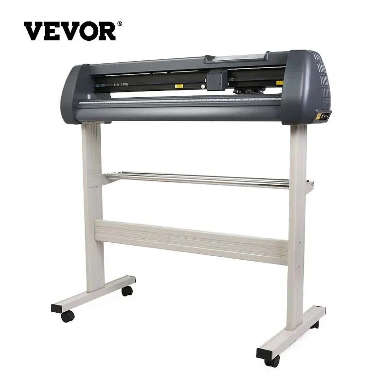 VEVOR Vinyi Cutter Cutting Machine 870mm Plotter Manual Sign Maker ...